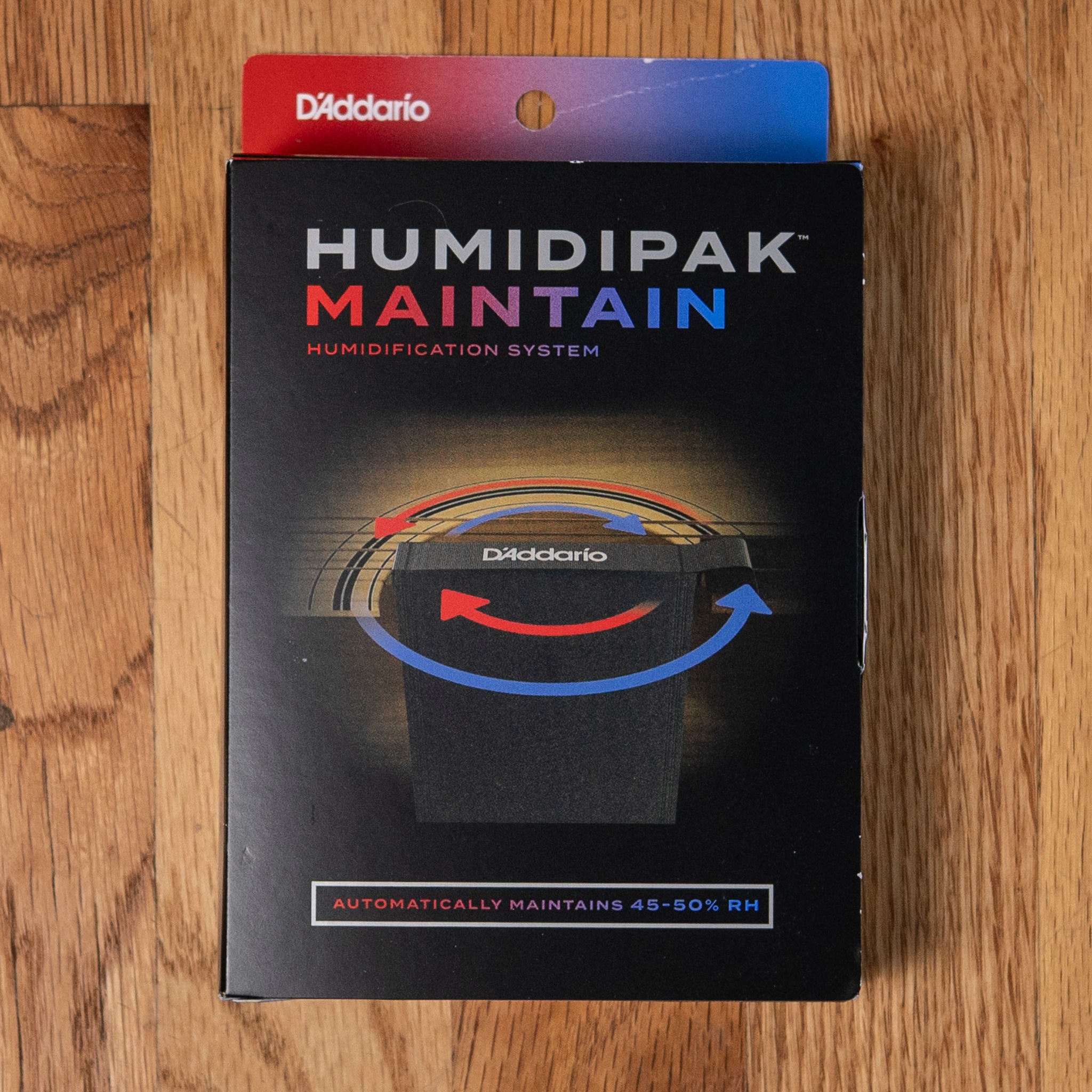 Humidipak Maintain Humidity Control Packs – Black Bobbin